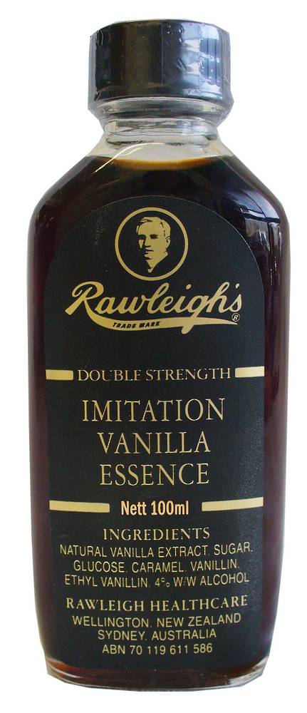 Buy Vanilla Essence - 100ml Essences online with Rawleigh's Healthcare